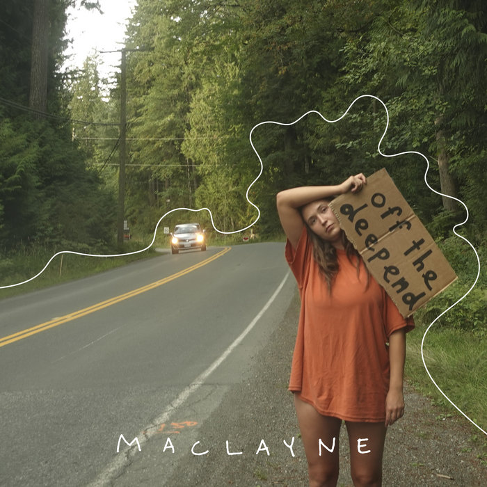 Off The Deep End | Maclayne