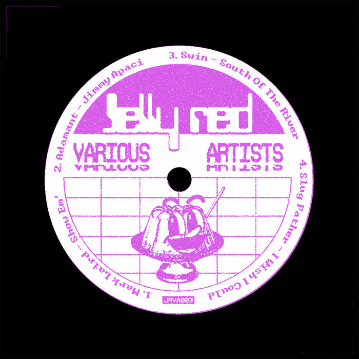 Show Em' | Mark Laird | Jelly red