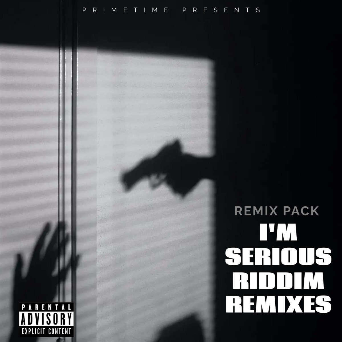 I'M SERIOUS (TI) REMIXES | PRIMETIME MUSIQ