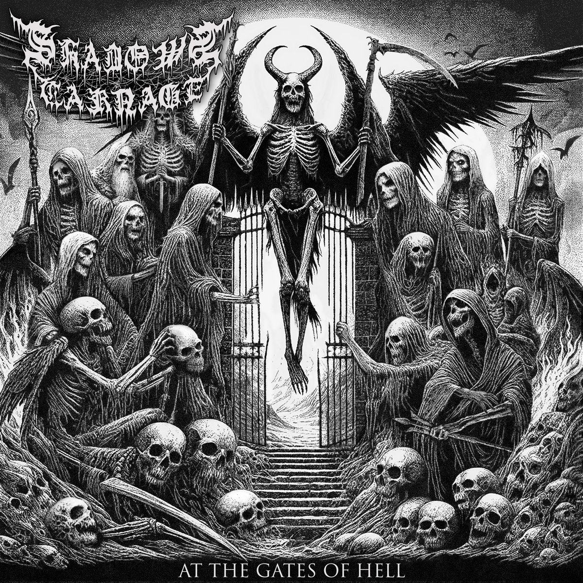 At the Gates of Hell | Shadows Carnage
