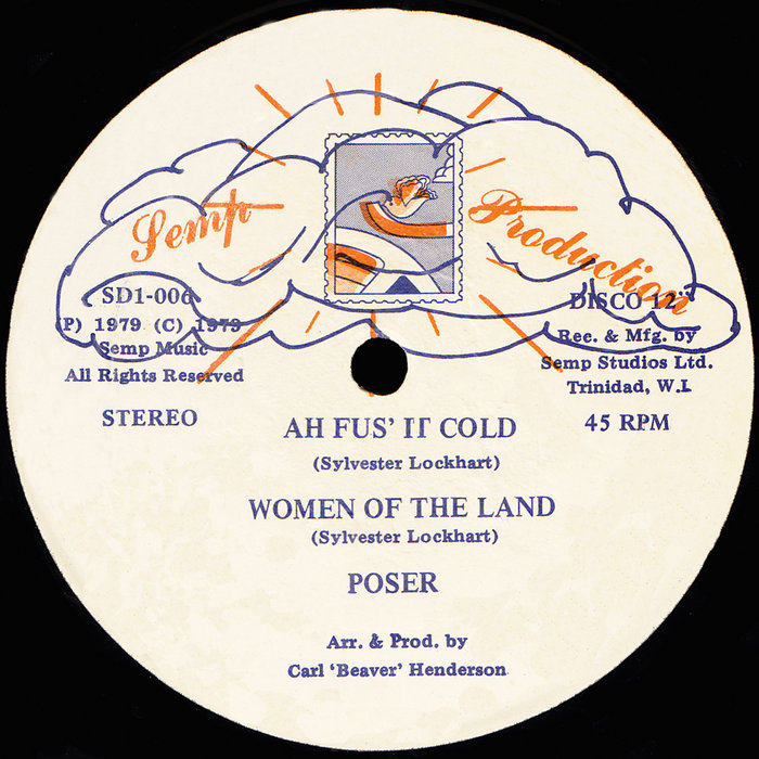 Rock Party | Poser | From The Stacks