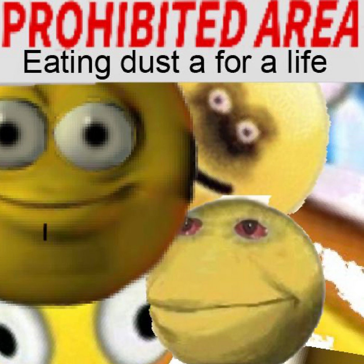 EATING DUST FOR A LIFE | Henry Olson