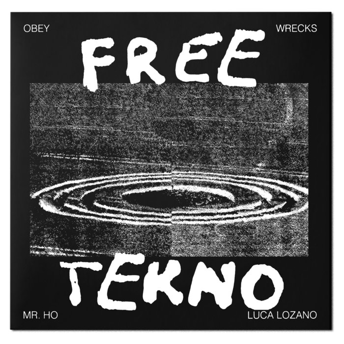 FREE TEKNO | Luca Lozano, Mr. Ho | Luca Lozano