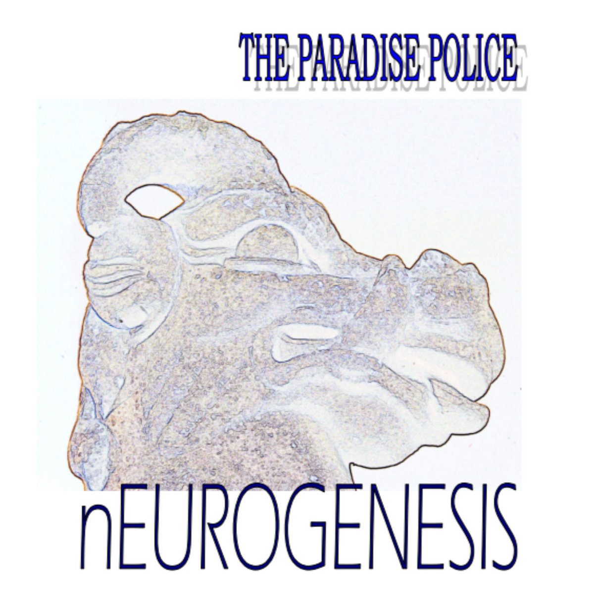 The Paradise Police: nEUROGENESIS | Rod Summers & Jesse Glass jnr ...