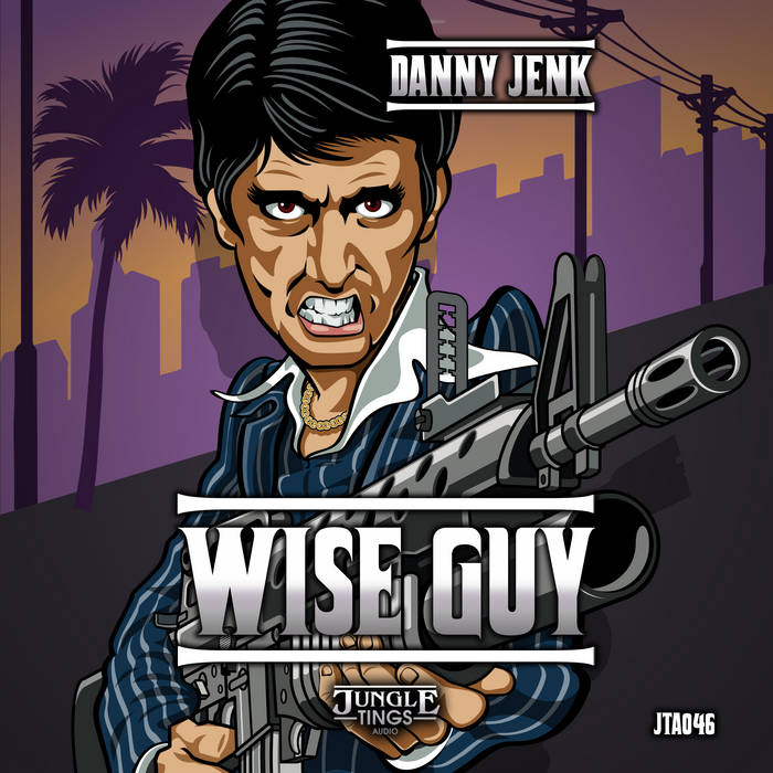 Wise Guy | Danny Jenk | Jungle Tings Audio