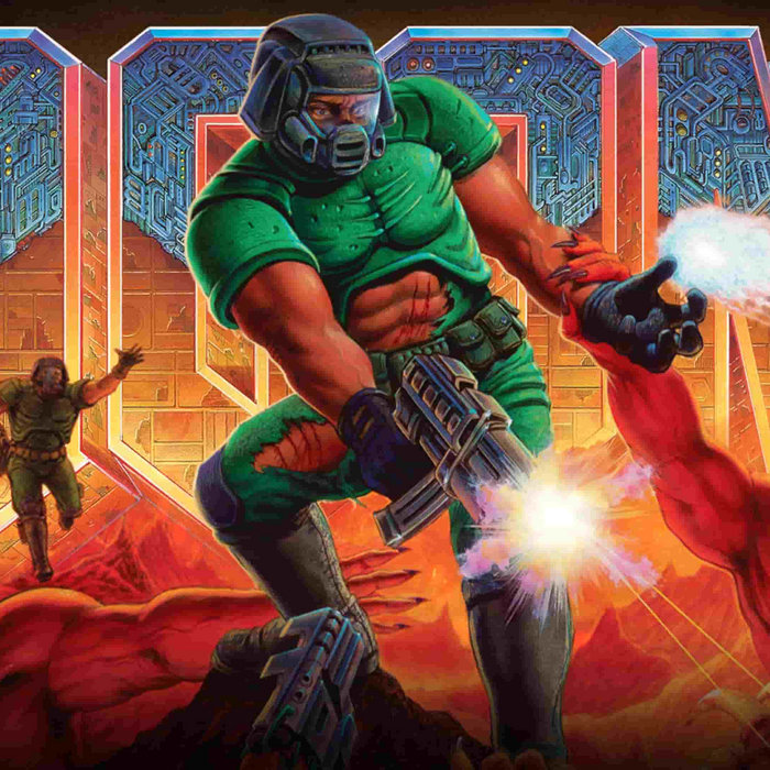 iD Software Classics: Vol. 1 | Nanotech Studios