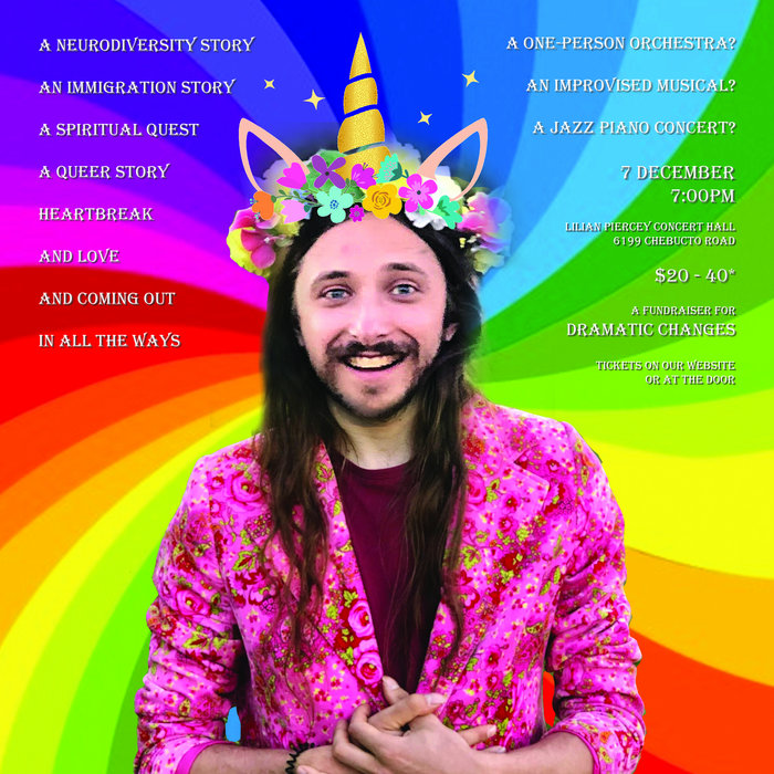 Life Is A Musical Vol 1 | Ross Unger