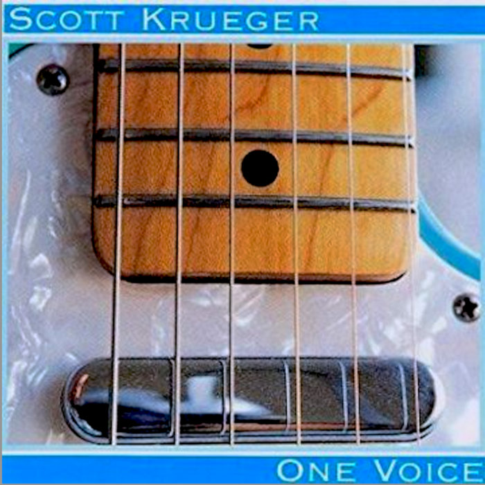 One Voice | Scott Krueger | 3000 Hits Record Collective