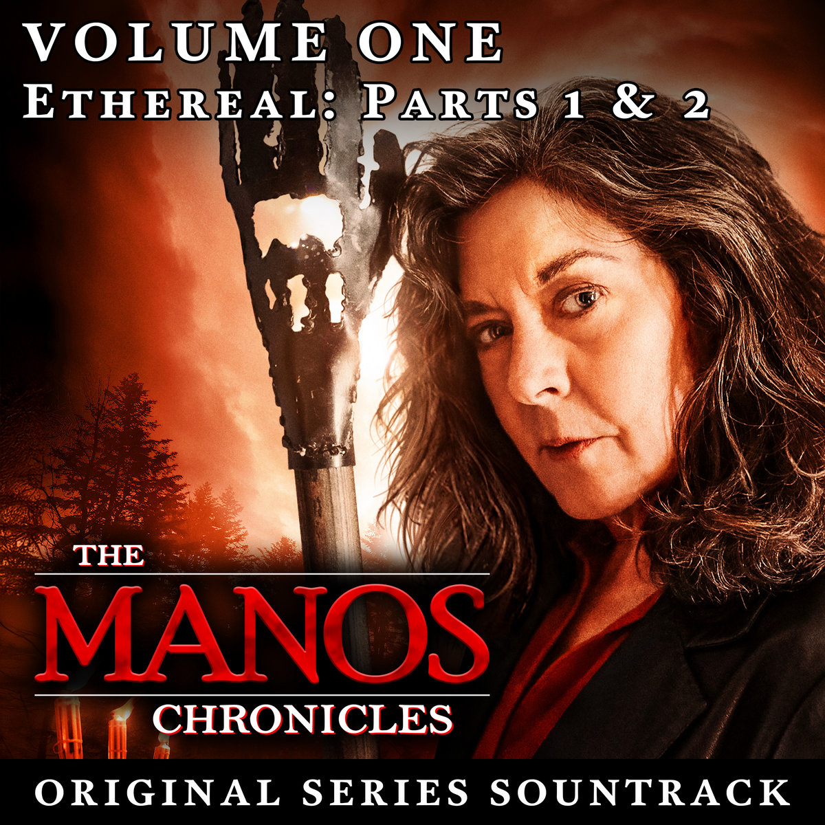 The Manos Chronicles: Vol. 1 (Original Series Soundtrack) | Craig ...