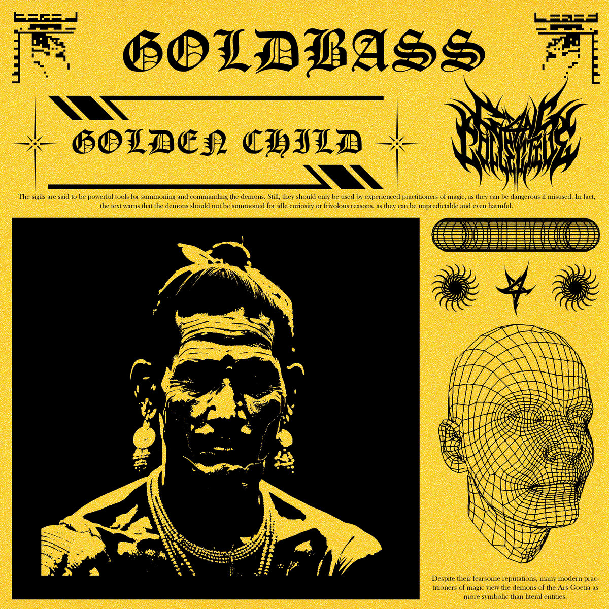 GOLDEN CHILD | GOLDBASS | G4NG