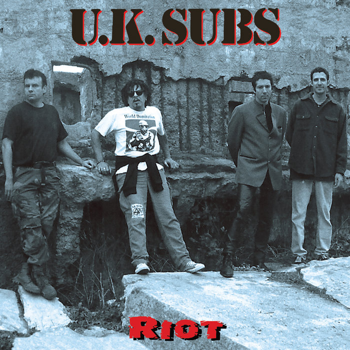 Riot | U.K. Subs