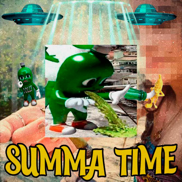 Summa Time (Oh my pants REMIX) | Patrik Crane, OG Florist | Patrik Crane