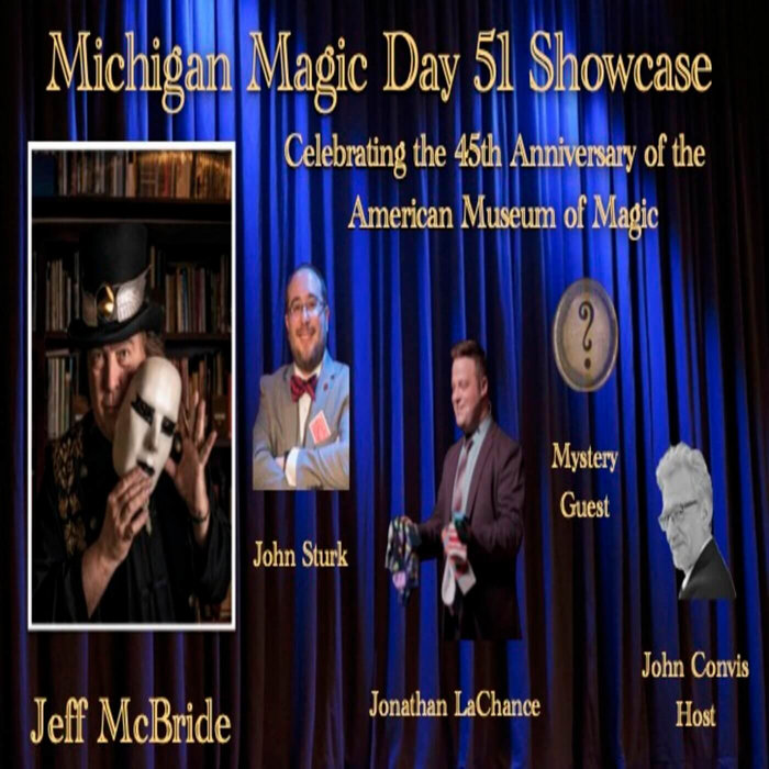 Michigan Magic Day | ibmring89