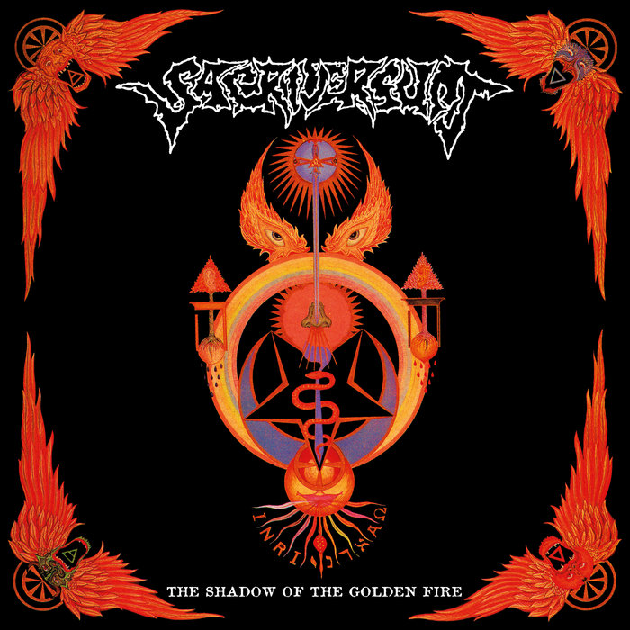 The Shadow Of The Golden Fire | SACRIVERSUM | Deformeathing Production