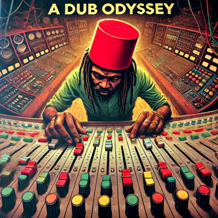 A Dub Odyssey ( Album ) | BRIGHTON DUB CLUB | BrightonDubClub