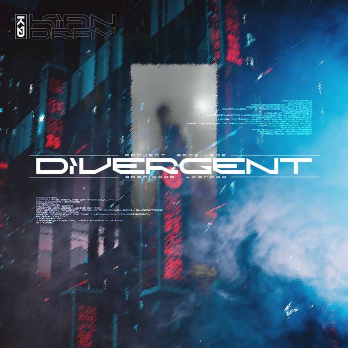 Divergent Album Cover