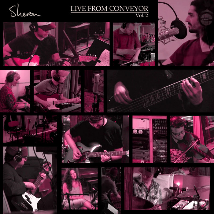 Forcing My Hand | Sheron