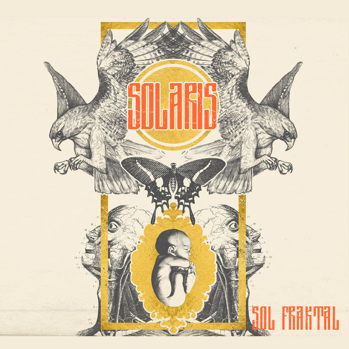 Solaris | Sol Fraktal