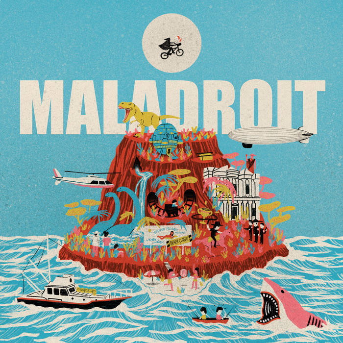 Steven Island | MALADROIT