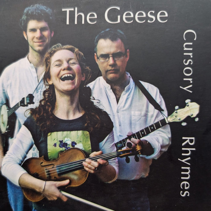 Cursory Rhymes | The Geese | The Razorbills