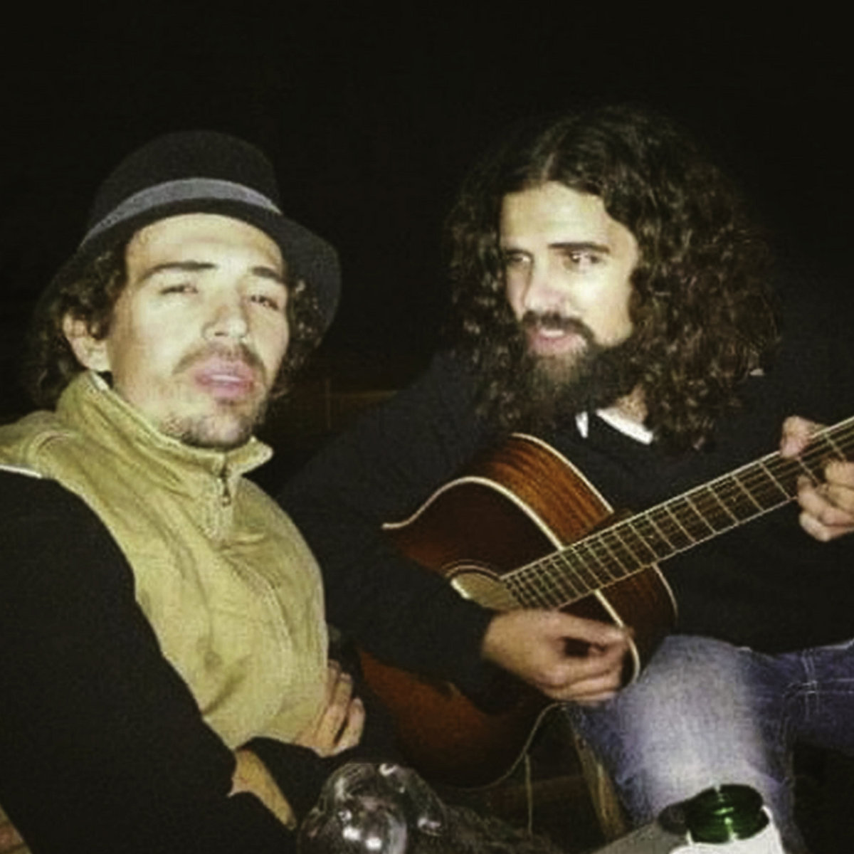 Daniel et Sébastien | Émile Gruff