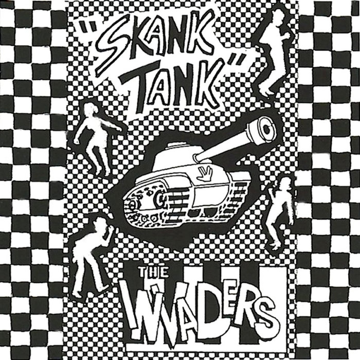 Skank Tank | Max & the Invaders