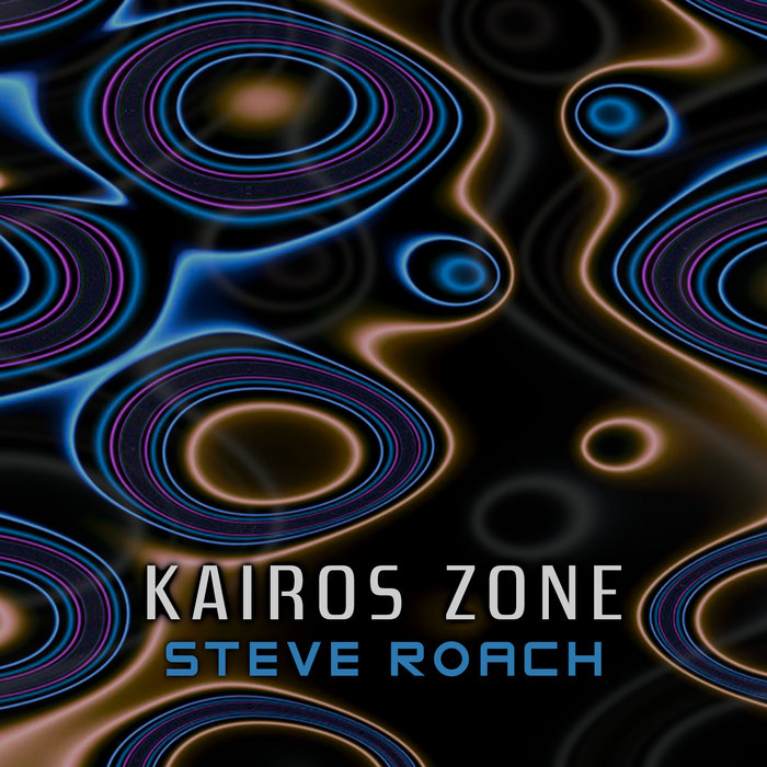 Kairos Zone | Steve Roach Exclusive