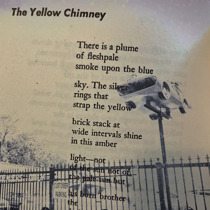 Yellow Chimney | Alex McMahon