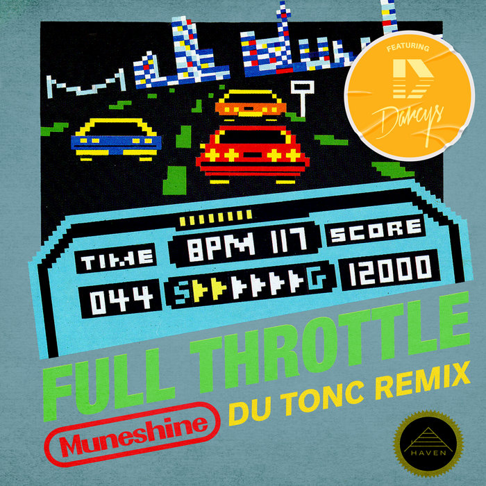 Full Throttle ft. Darcys (Du Tonc Remix) | Muneshine