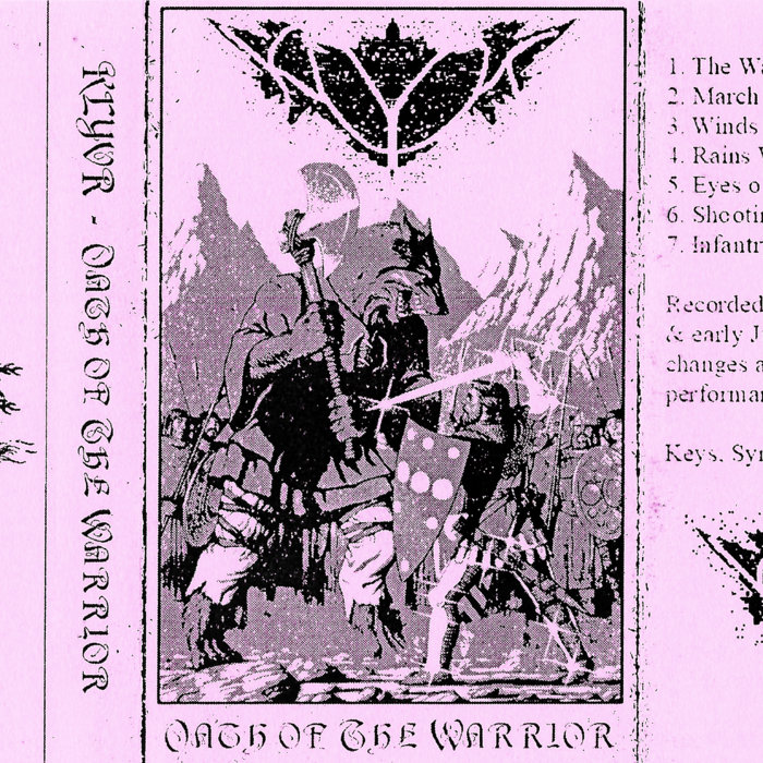 Oath of The Warrior | Klyvr | Coniferous Myst