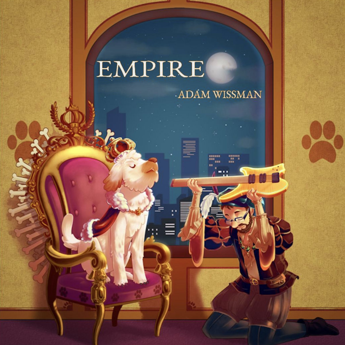 Empire | Adam Wissman