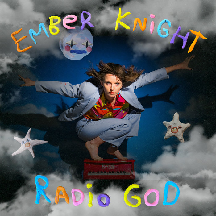 Radio God | Ember Knight