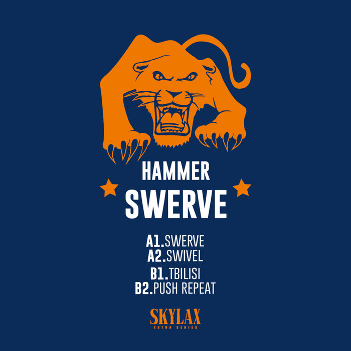 Swerve | HAMMER | SKYLAX RECORDS
