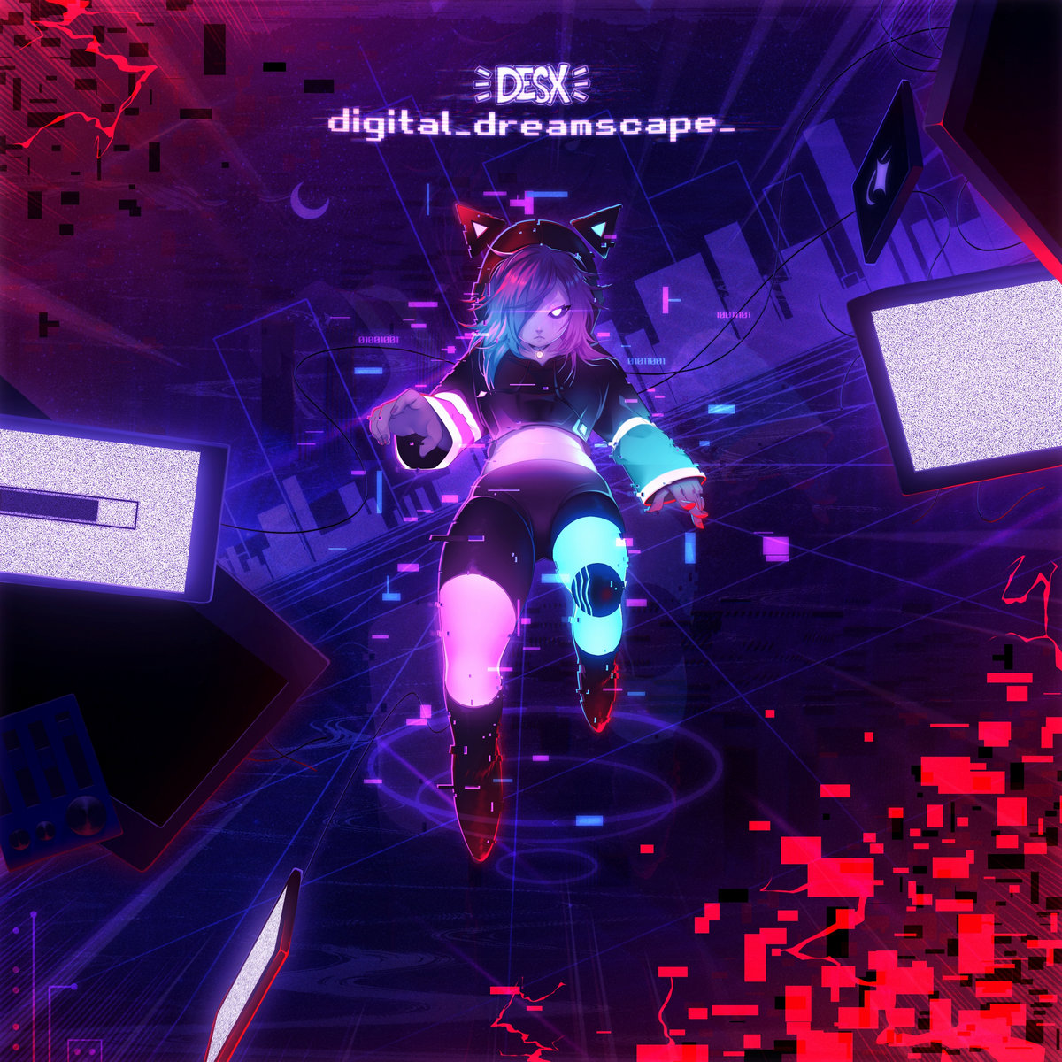 Digital Dreamscape | Desx
