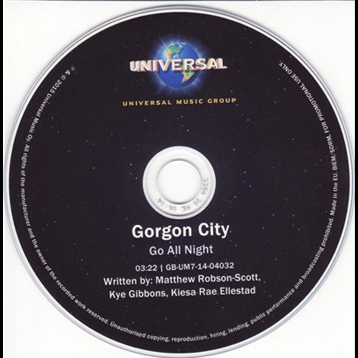 Go All Night | Gorgon City