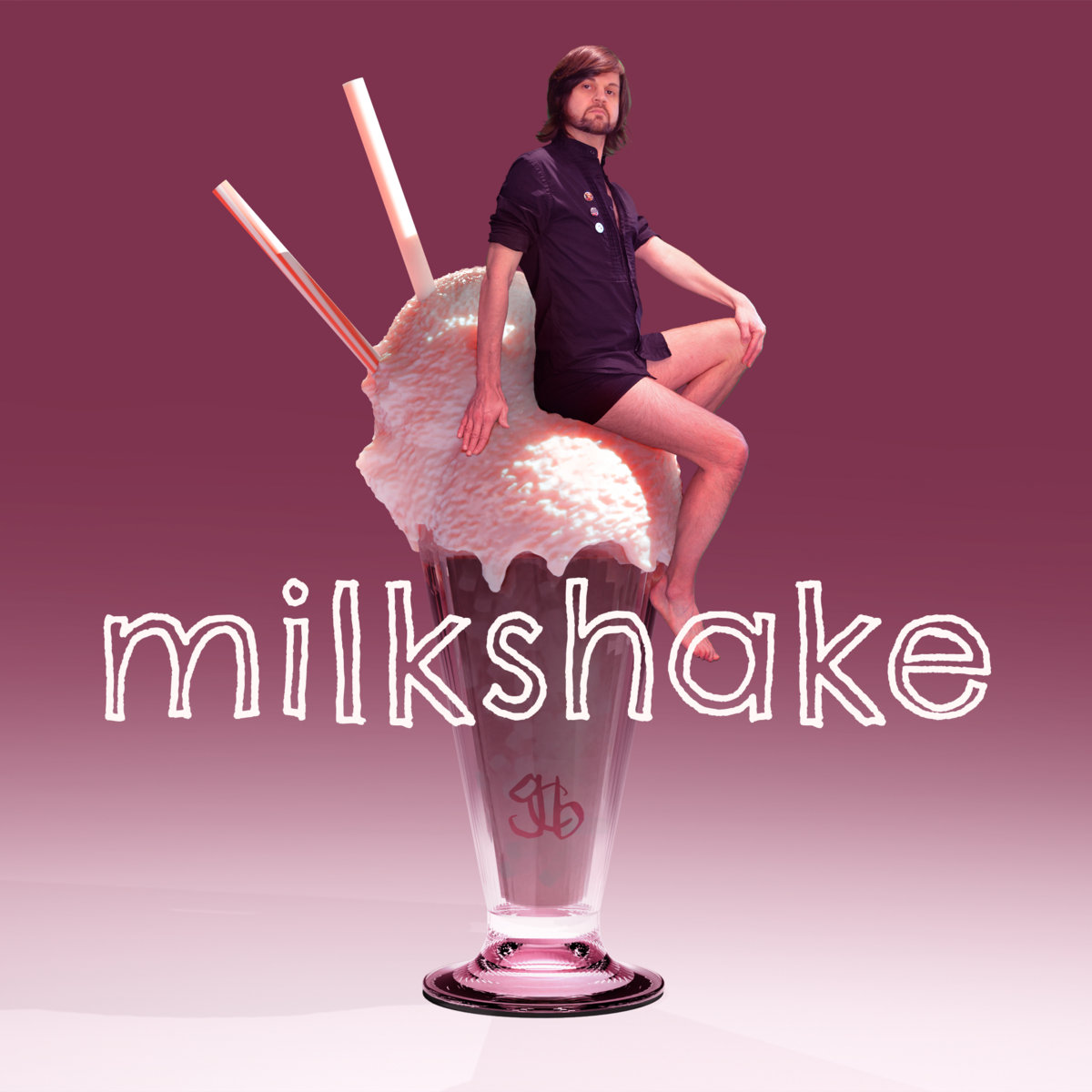 Milkshake (featuring Vegan Queen V) | Gavin Chappell-Bates