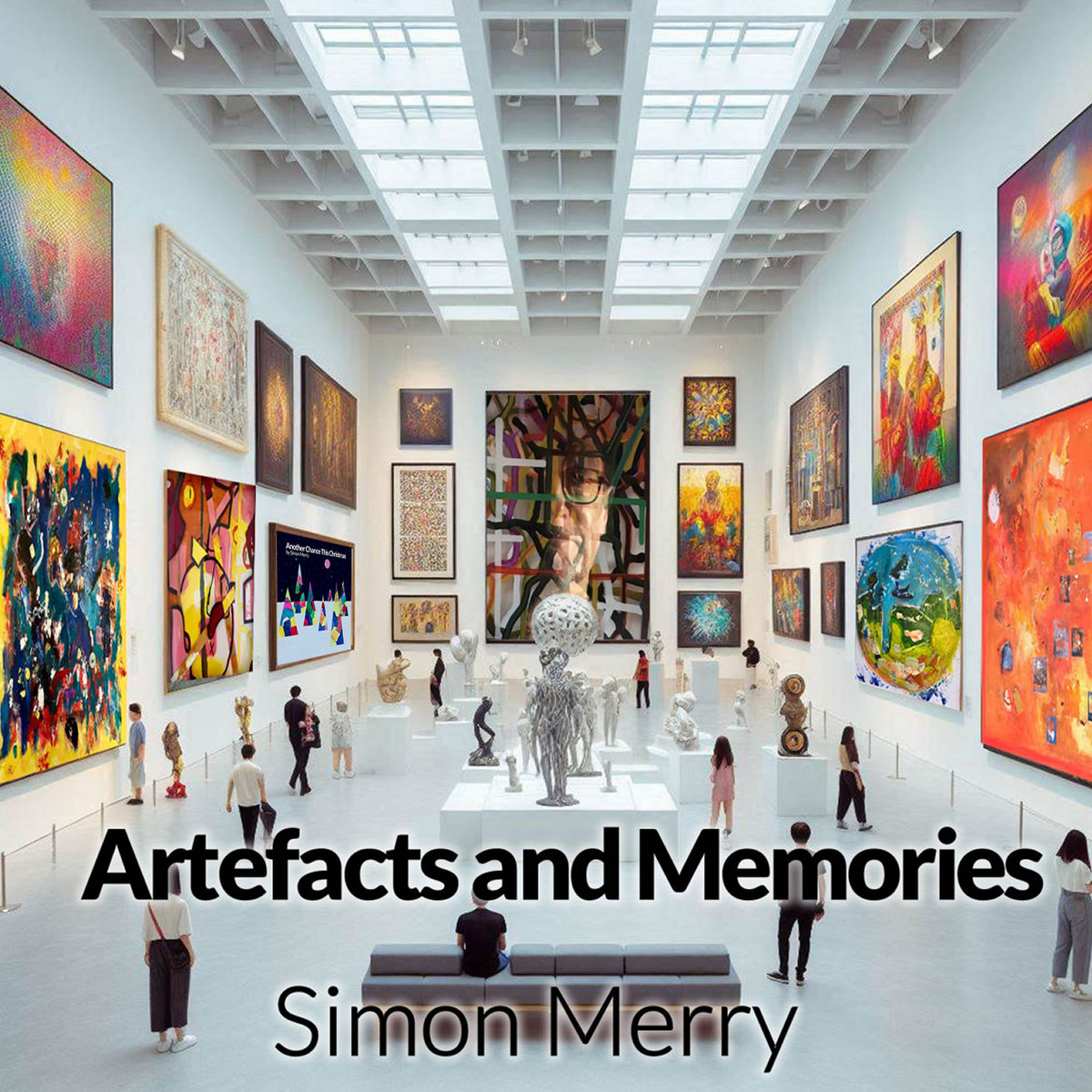 Artefacts and Memories | Simon Merry