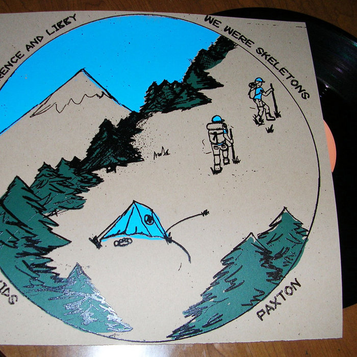 4-Way Split | We Were Skeletons