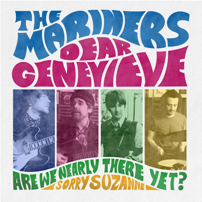 Dear Genevieve (Single) | The Mariners