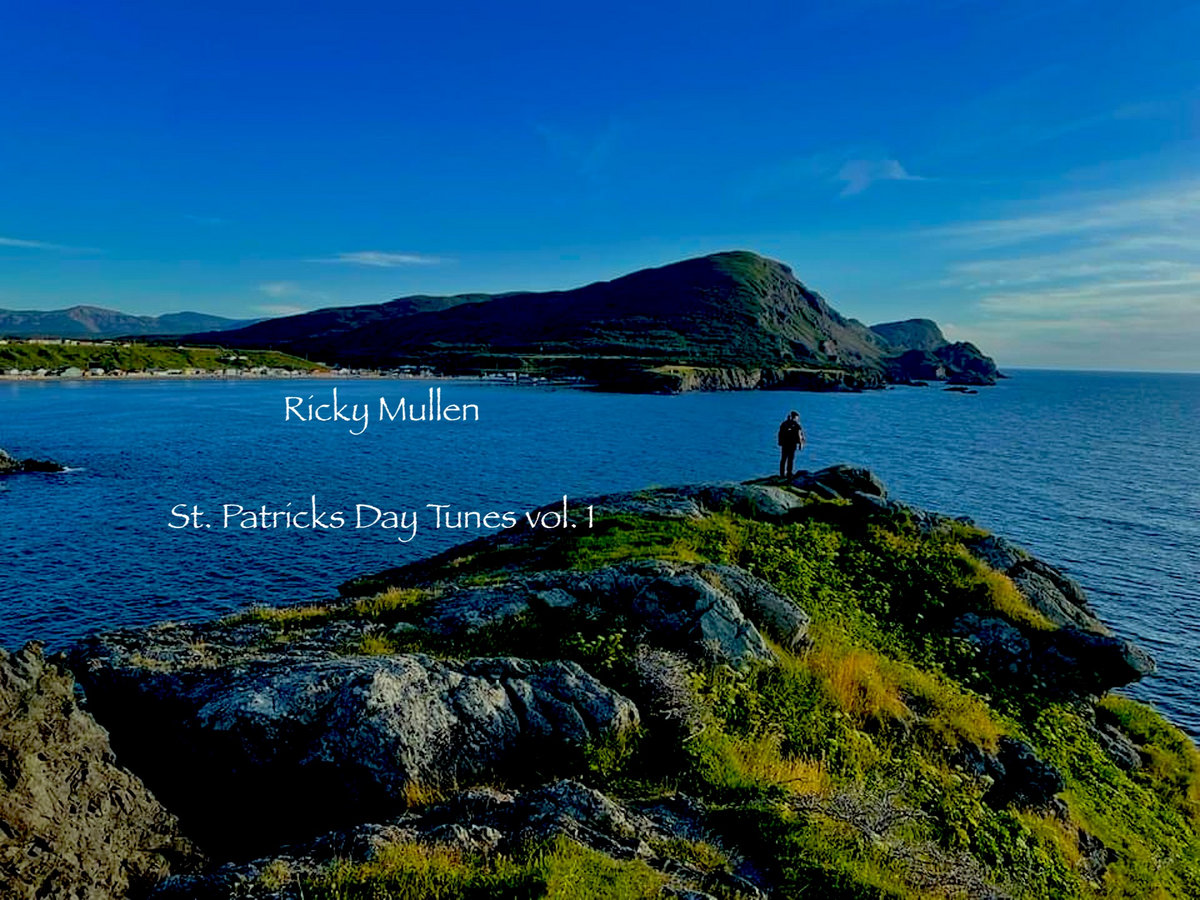 St. Patricks Day Tunes vol. 1 | Ricky Mullen