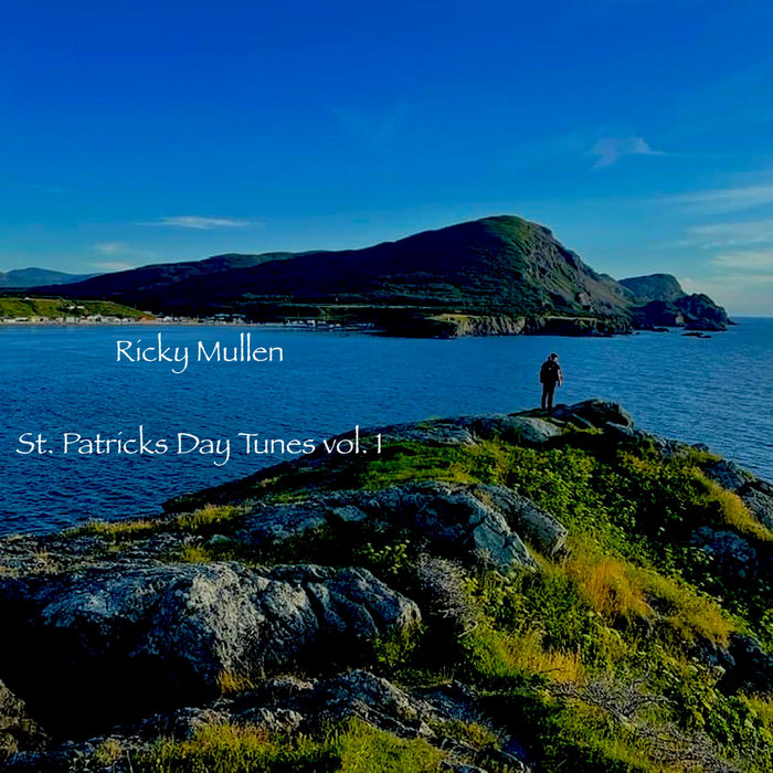 St. Patricks Day Tunes vol. 1 | Ricky Mullen