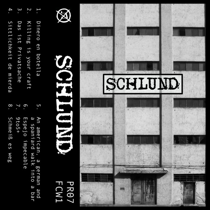 Schlund | Schlund | Fast Coreward