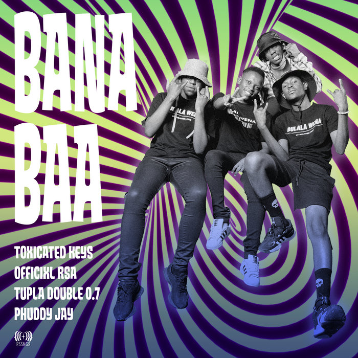 Bana Baa feat. Officixl Rsa, Tupla Double0.7 & Phuddy Jay (GVM ...