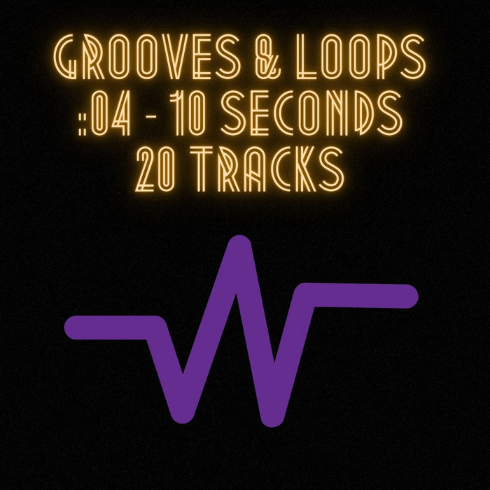 Grooves Loops ($20) / 17 MB 20 tracks, 2 measure loops with bonus 1 ...