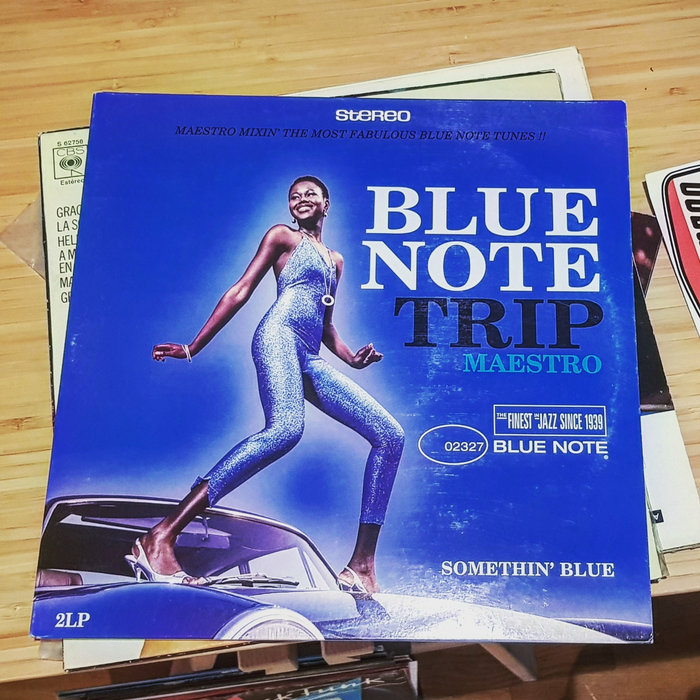 blue note trip | dj-caution