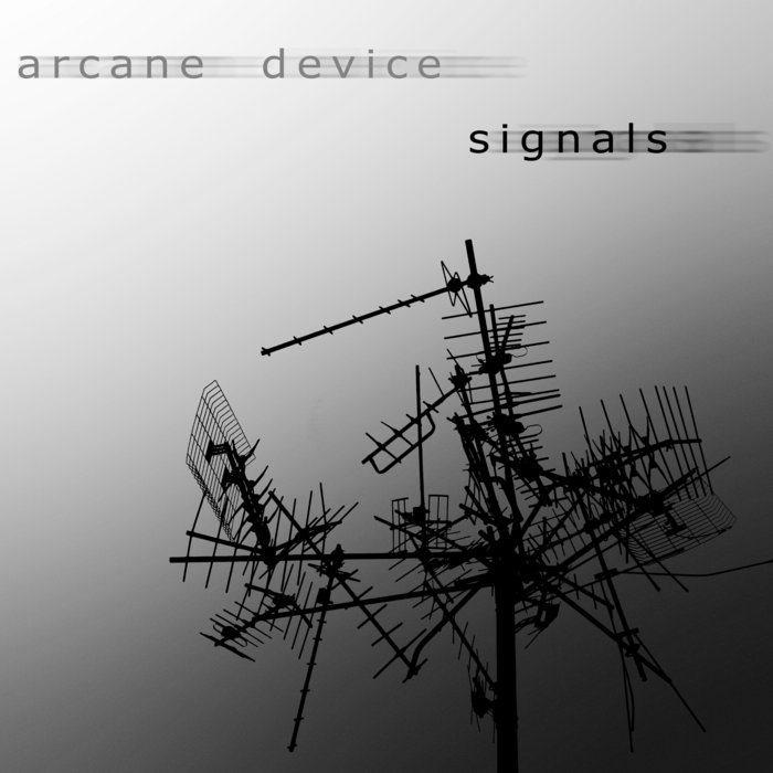 signals | arcane device | David Lee Myers