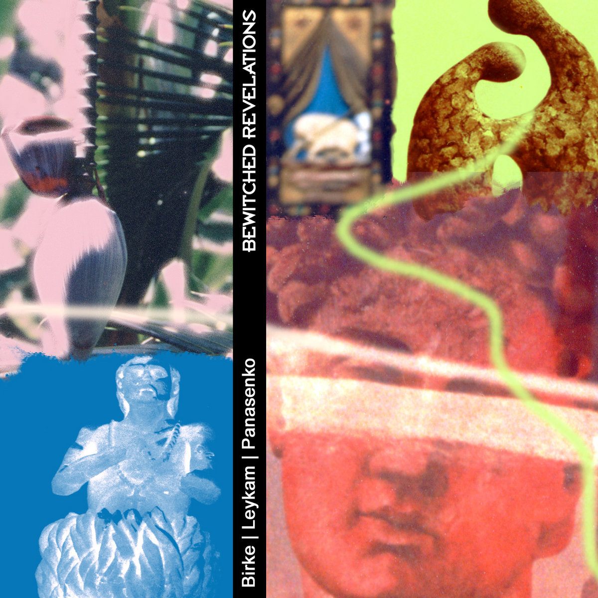 Bewitched Revelations | Martin Birke, Roman Leykam, Daniel Panasenko ...