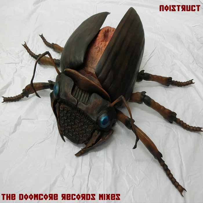 (ENDE525) Noistruct - The Doomcore Records Mixes | ENDE Records Australia