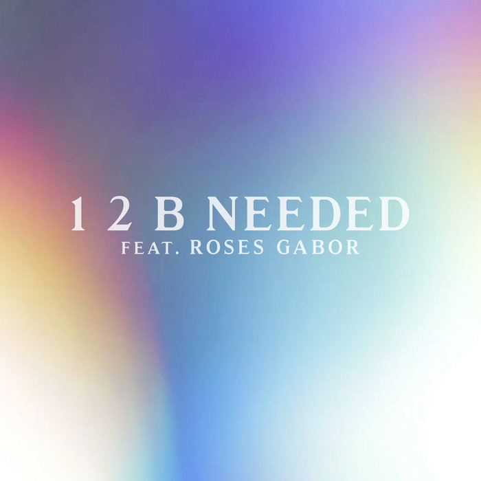 1 2 B Needed feat. Roses Gabor | Machinedrum