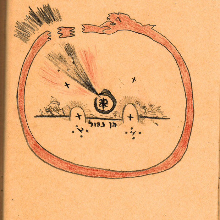 ear drum death ear drum birth | shne olamut | SIX TAPES